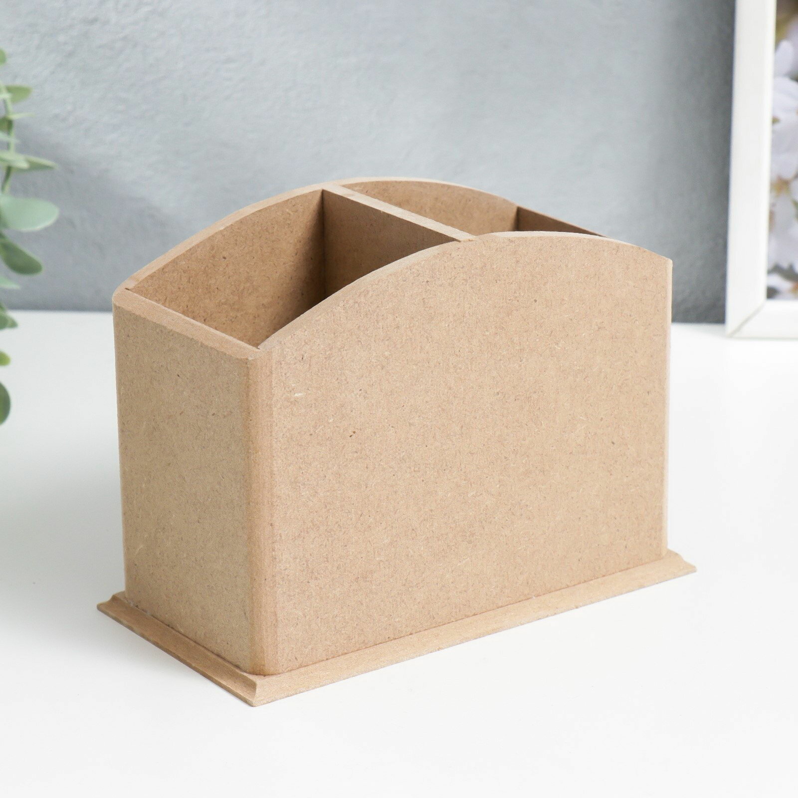 Карандашница для творчества 17х9х12.5 см, тип набора: подставка-органайзер