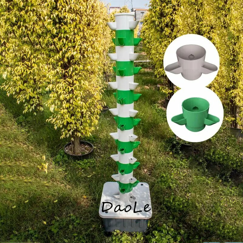 Балконная гидропонная система для дома, 1m Hose