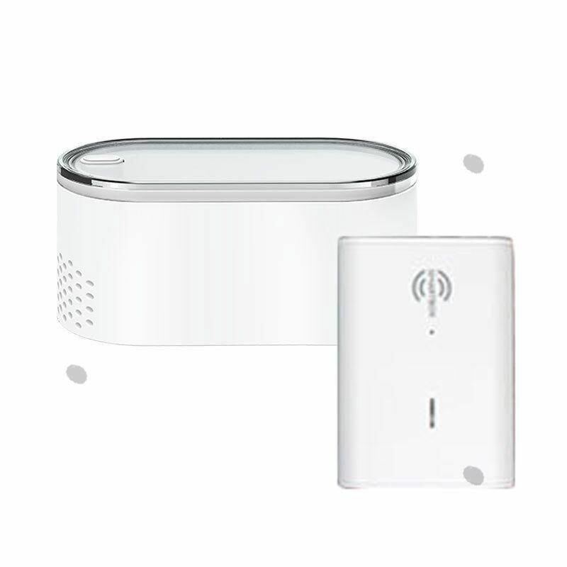 Автокормушка +Wifi для рыб Xiaomi Descriptive Geometry Smart Feeding Set