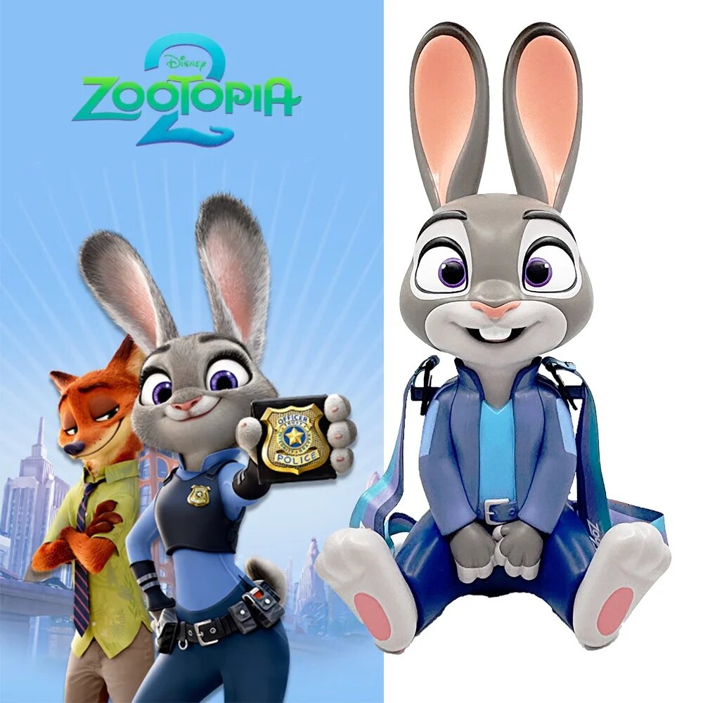 Фигурка чашки MINISO Zootopia 2 A
