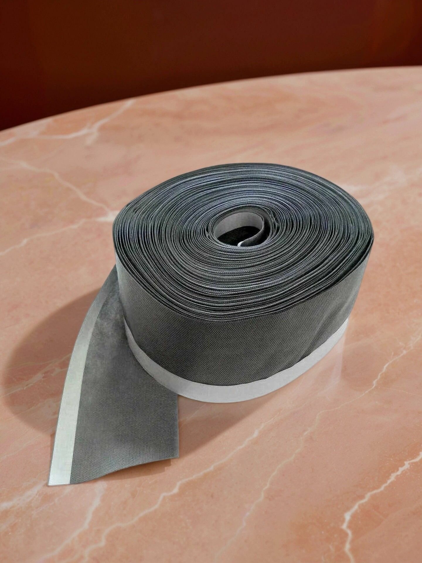 Лента наружная паропроницаемая Липлент СД 150 двусторонняя 25 метров