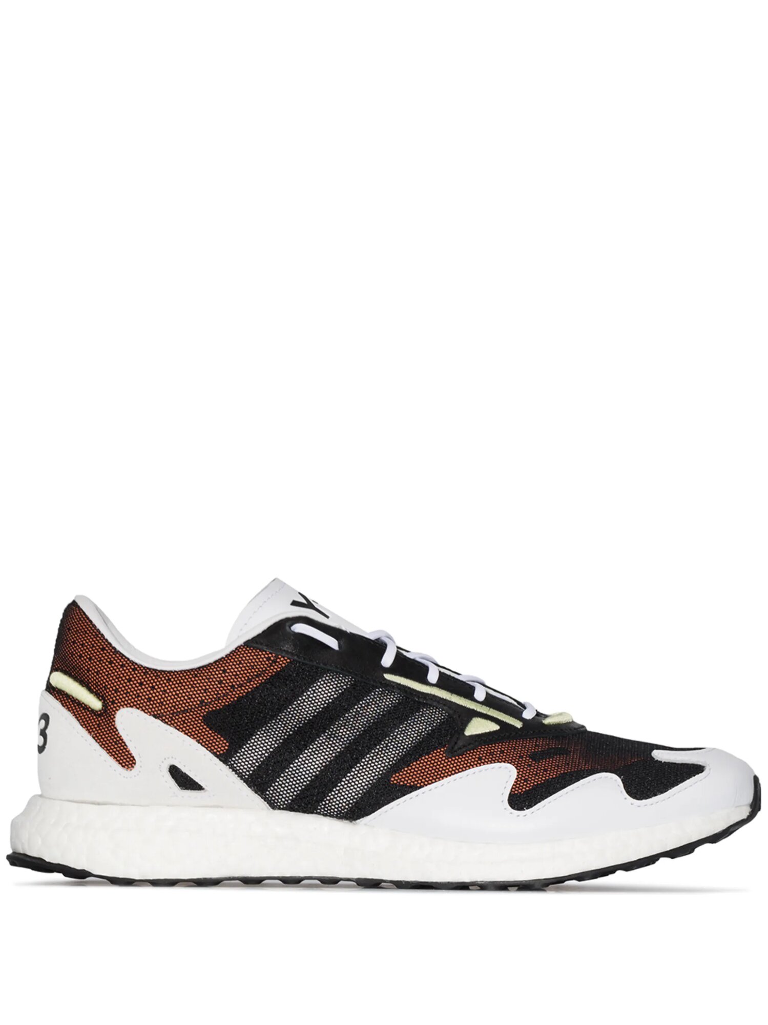 Кроссовки adidas, размер 5 US, черный