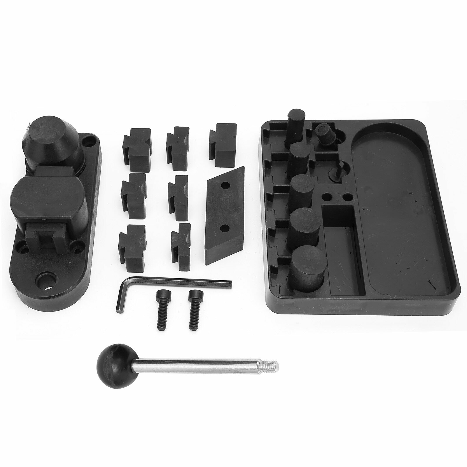 Jewelry Bending Machine Set Multifunctional Rings Earrings Tools Making Tool