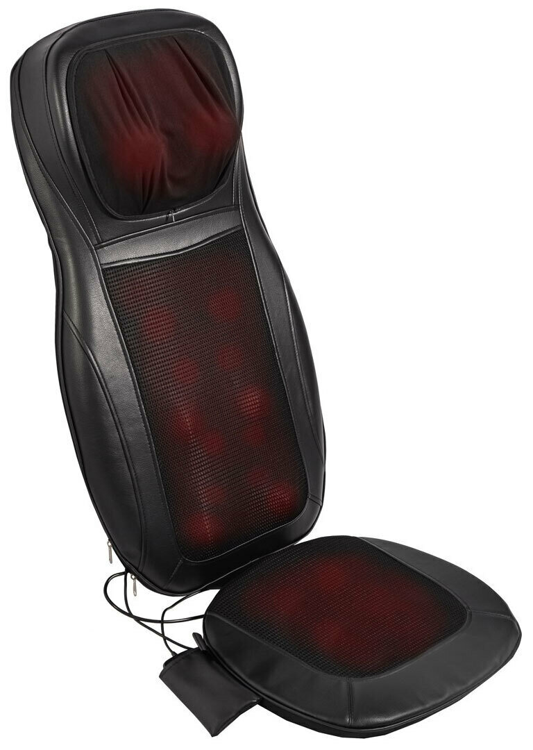 Массажная накидка с подогревом Bradex KZ 0571