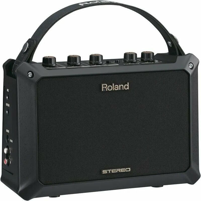 Roland Mobile AC Акустический хоровой усилитель-0416
