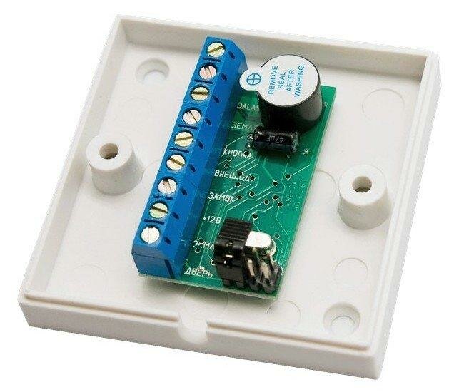 Контроллер Iron Logic Z-5R, модель Case, в корпусе, контроллер СКУД