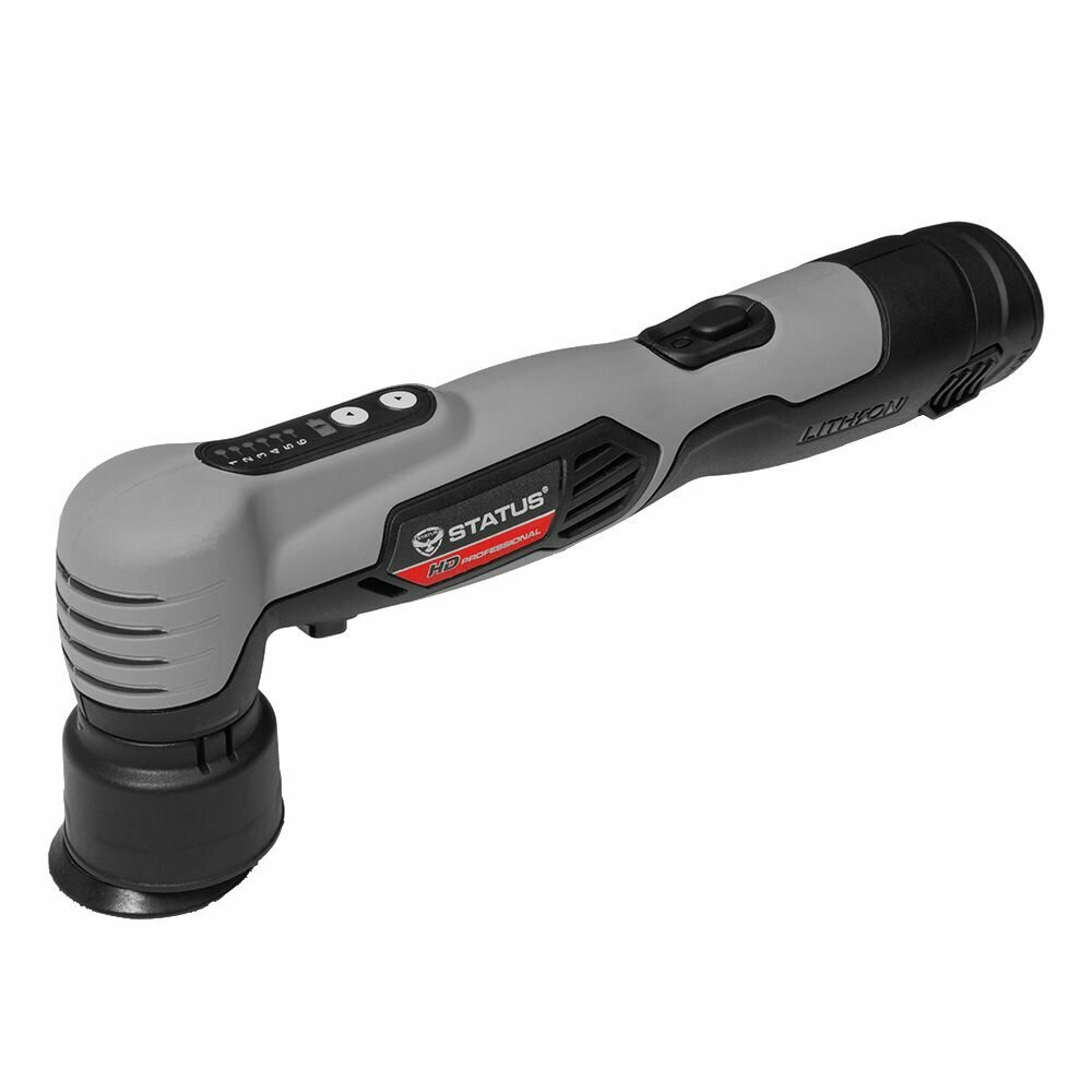 Аккумуляторная полировальная машинка Status CXP12-50Li