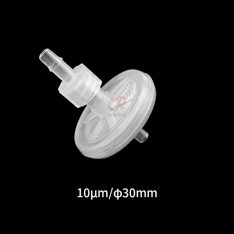 10 шт, 10 мкм, растворитель/УФ-дисковый фильтр для струйного принтера Infiniti kingt docan flora, микрофильтр 20 мкм