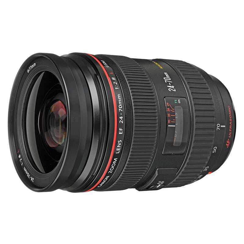 Объектив Canon EF 24-70mm f/2.8L USM