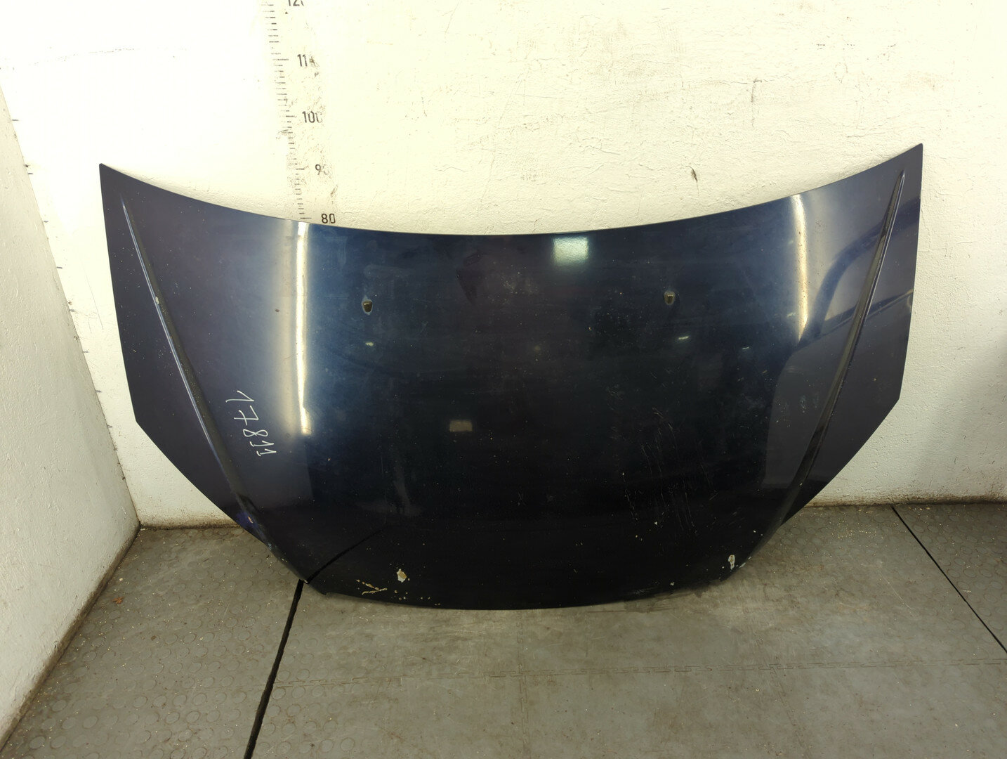 Капот Honda Odyssey Б/У