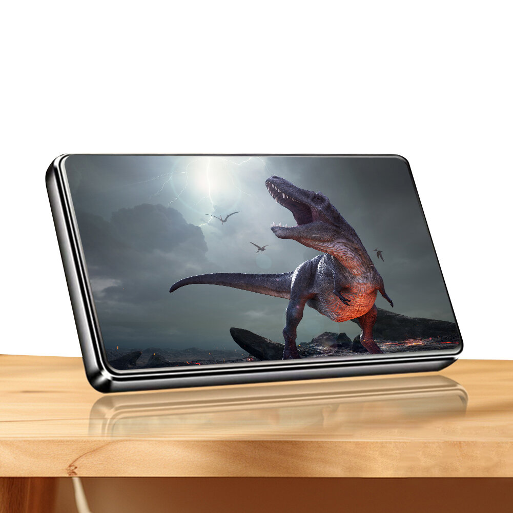 MP3-проигрыватель M13 с поддержкой FLAC и WAV, 4.0 дюйма