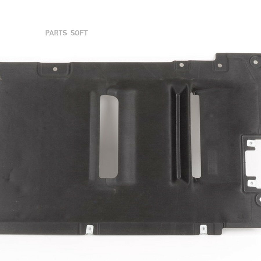 Облицовка днища кузова ср от официального дистрибьютора, BMW, артикул 51757213668