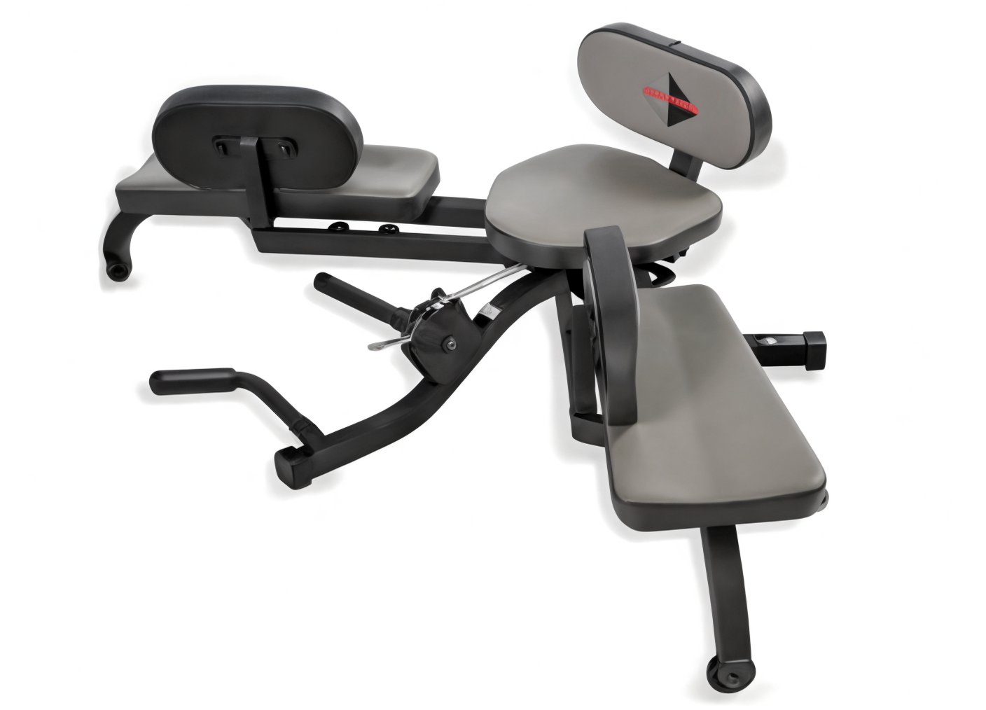 Тренажер для растяжки на шпагат Century Versaflex 100×60×50 см