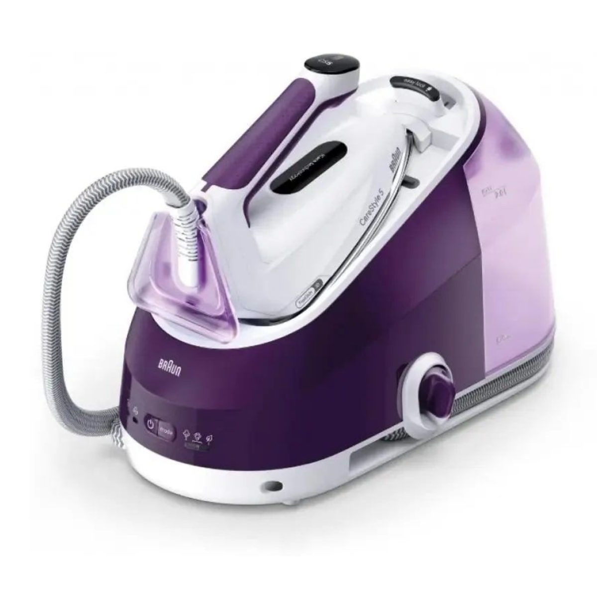 Гладильная система Braun IS5247VI, сиреневый, мощность 2400 Вт