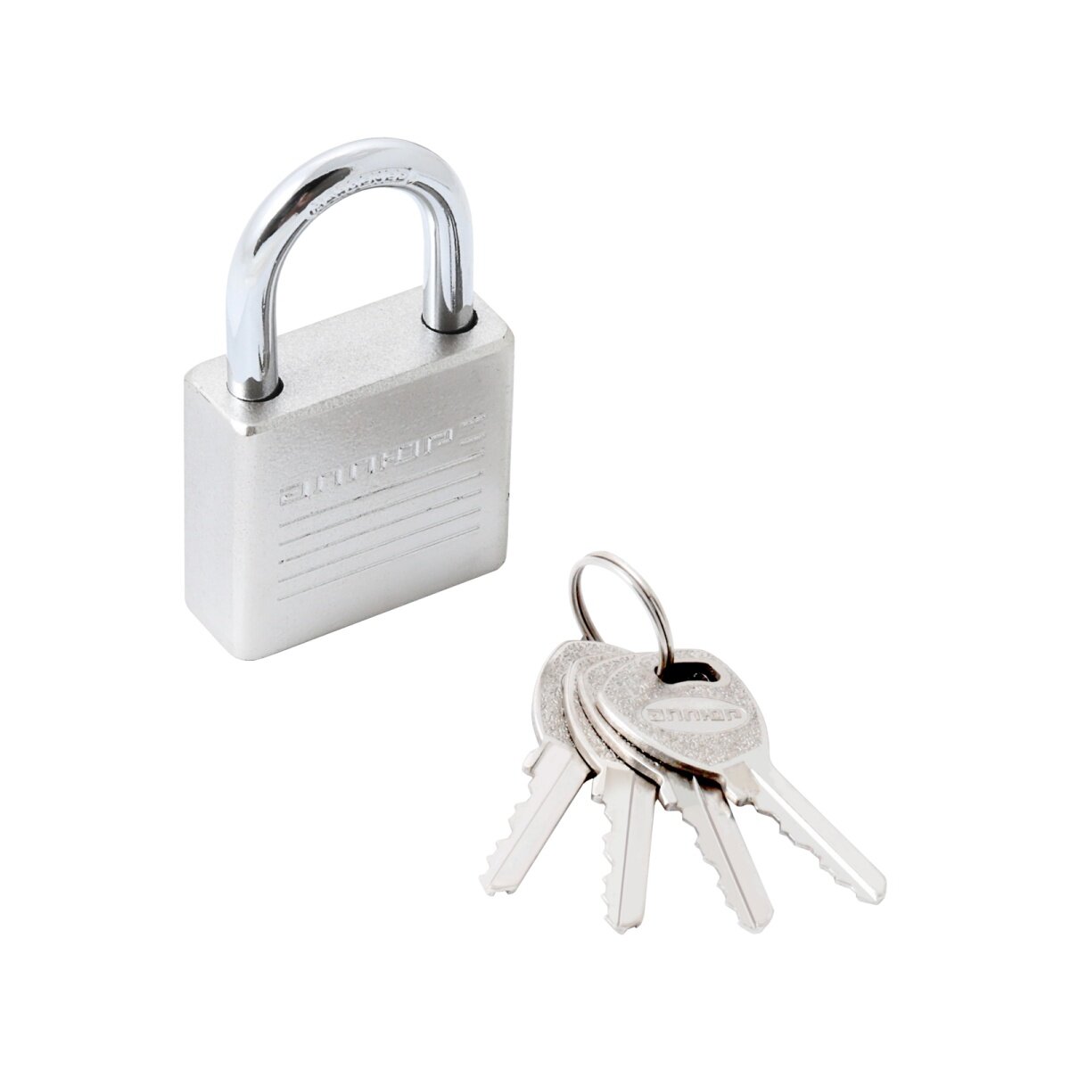 Замок навесной аллюр ВС1Ч-038 EXTRA d6мм 4кл.