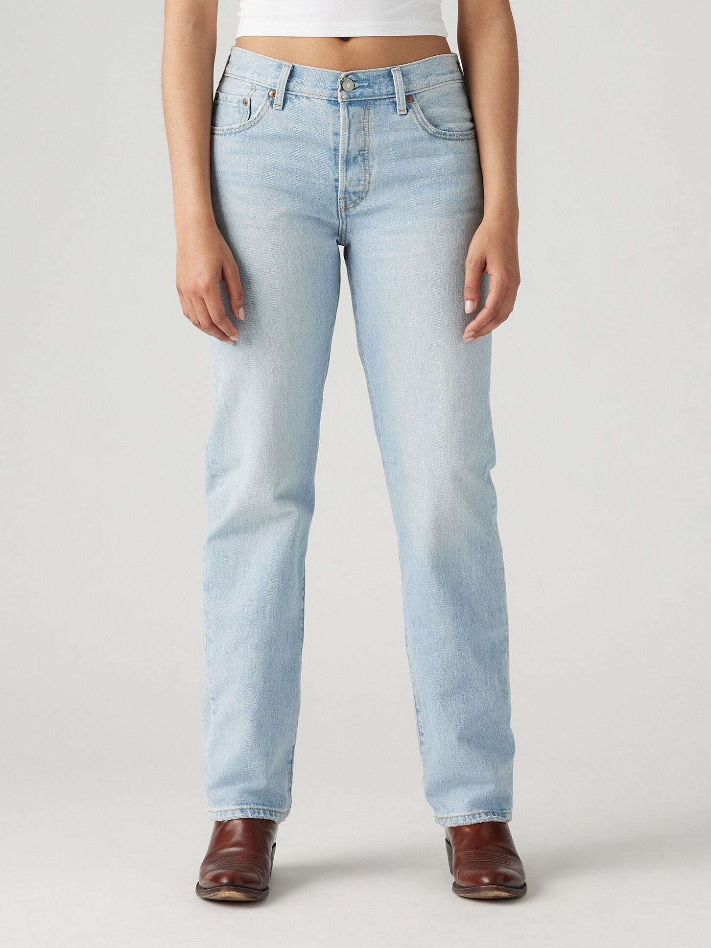 Джинсы классические 501® ‘90s 