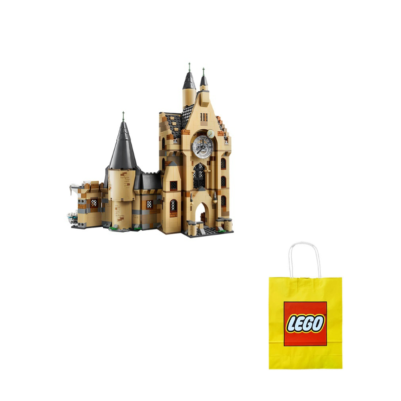Конструкторы LEGO Harry Potter