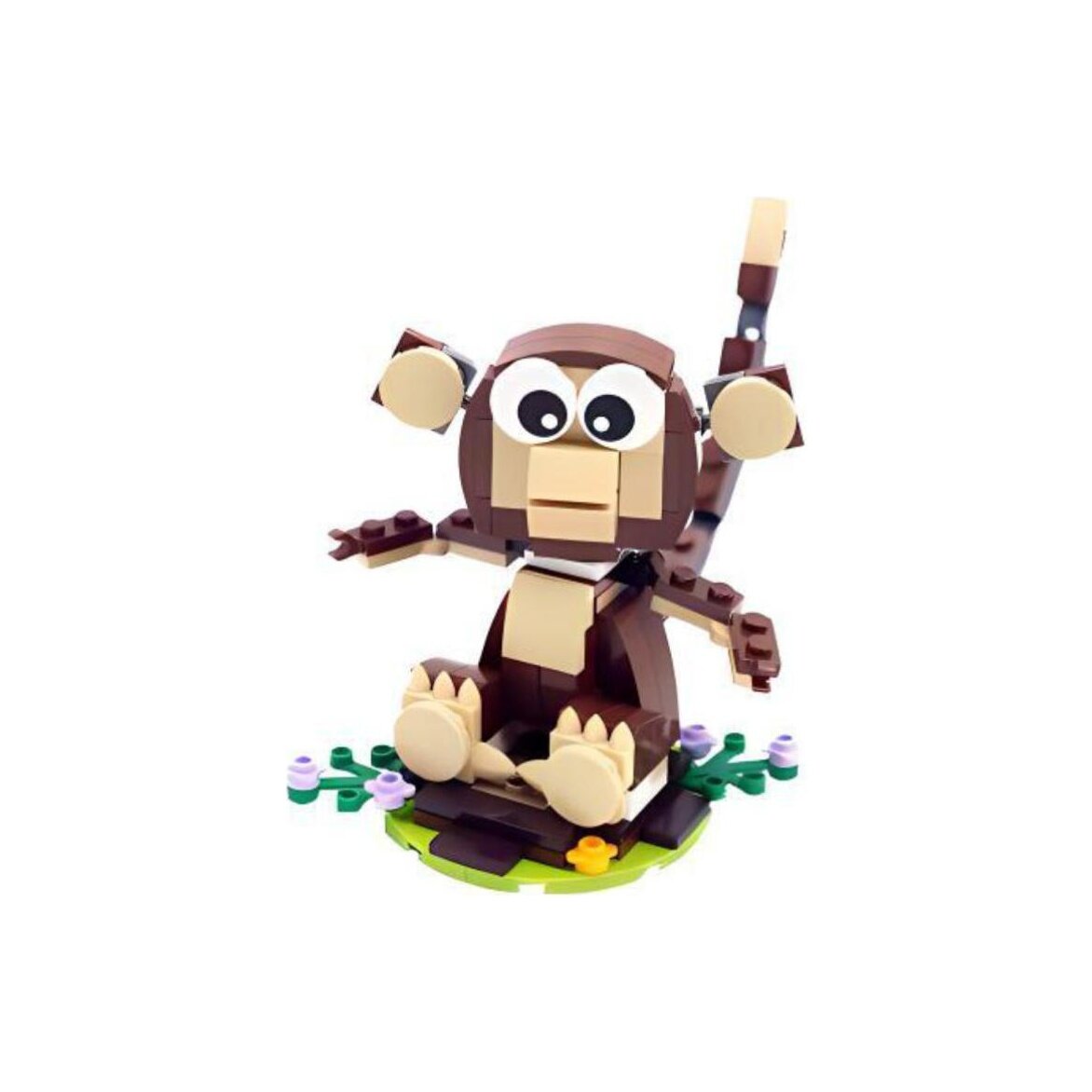 LEGO Zodiac Collection Обезьяна Конструкторы 0 шт. 300 шт. 40207