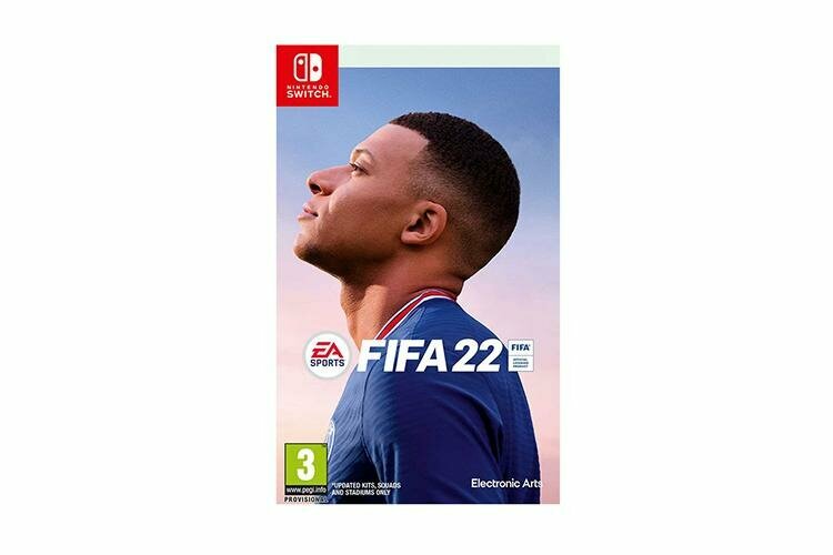 Игра FIFA 2022 для NINTENDO SWITCH, multicolor, 5916890