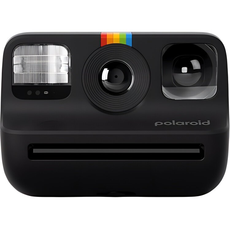 Портативная мини камера Polaroid Go Gen2 2, черная