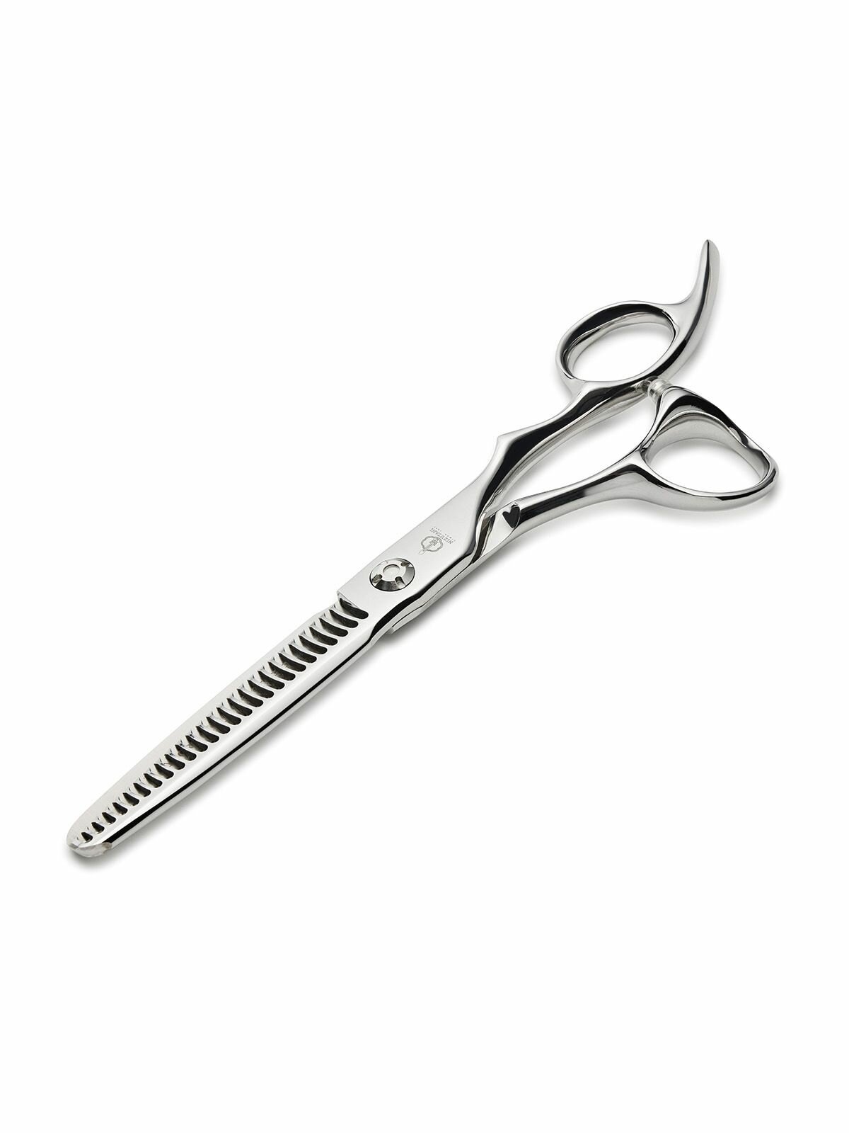 Ножницы для стрижки волос Nizutani Professional 6.2" филировочные ( 25 зубцов)