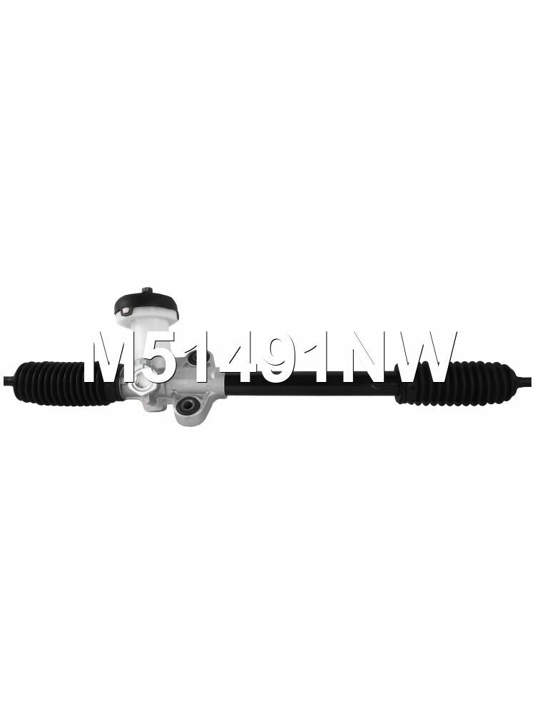 Рулевая рейка с тягами механическая Motorherz M51491NW для HYUNDAI Accent