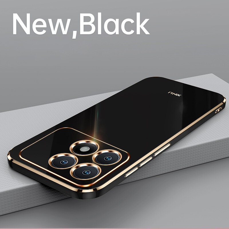 Чехол для Poco F8 Pro — фото 1