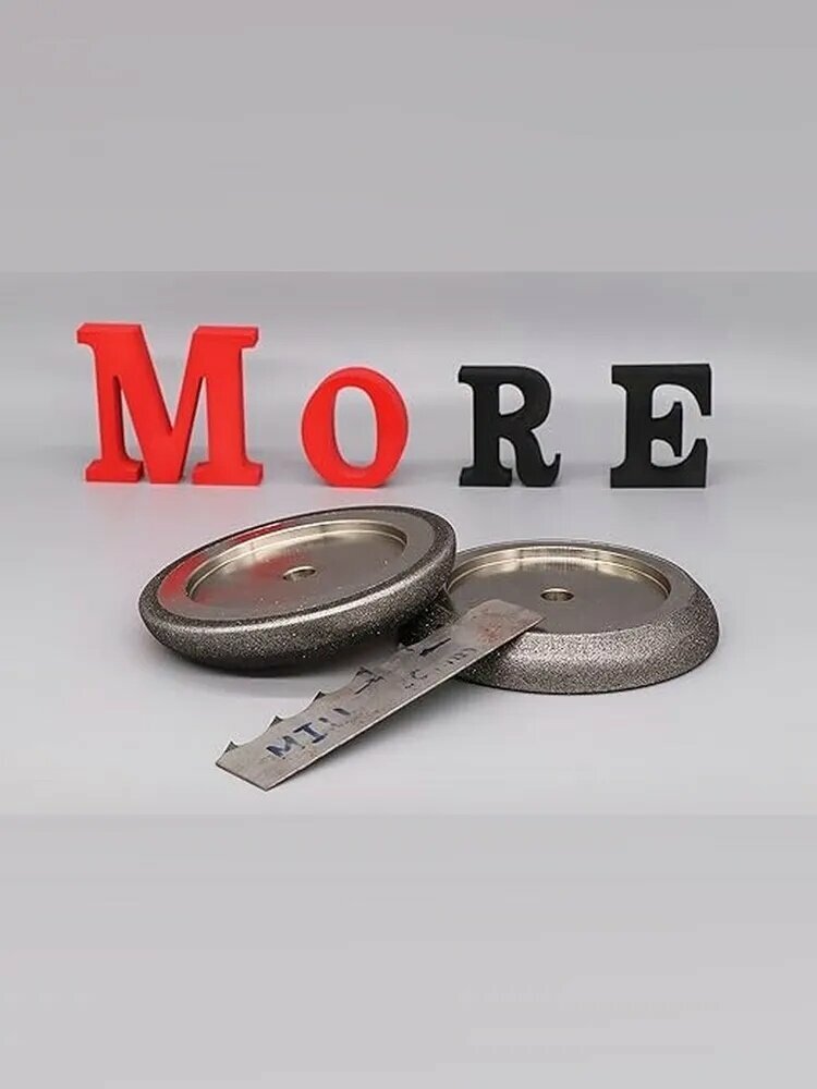 Круг шлифовальный 127 x 12.7; D151