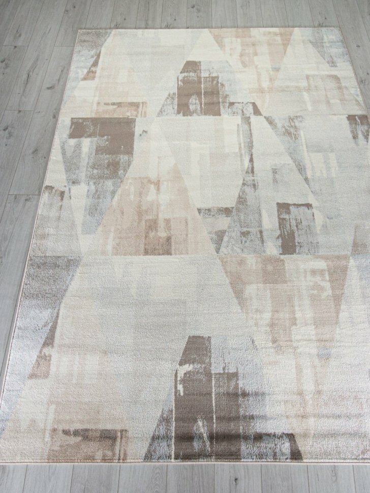 Ковер MP06 - BLUE - Прямоугольник - коллекция IRIS (2 х 3 м)