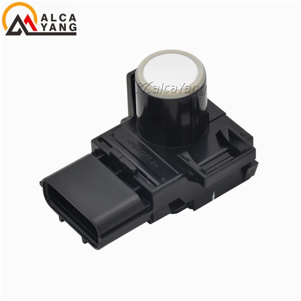 Новый датчик парковки PDC, радар, помощь при парковке, пилот для Honda Odyssey White 39680-TK8-A01