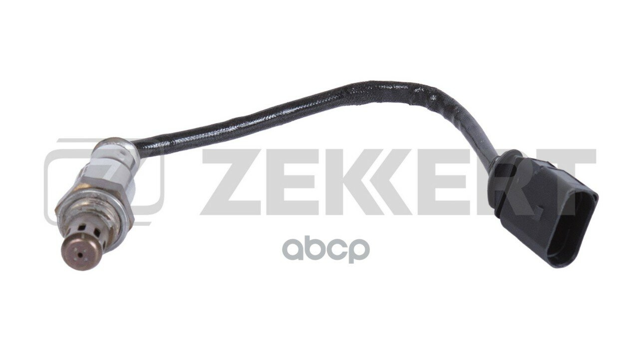 Датчик кислорода VW Polo V 10- Golf VI 08- Jetta IV 11- Skoda Rapid (NH_ NK_) 12- Fabia (542) 0 Zekkert арт. se-3026