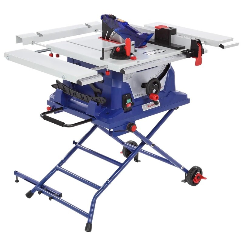 Станок круглопильный белмаш TS-255MR, 1800 Вт