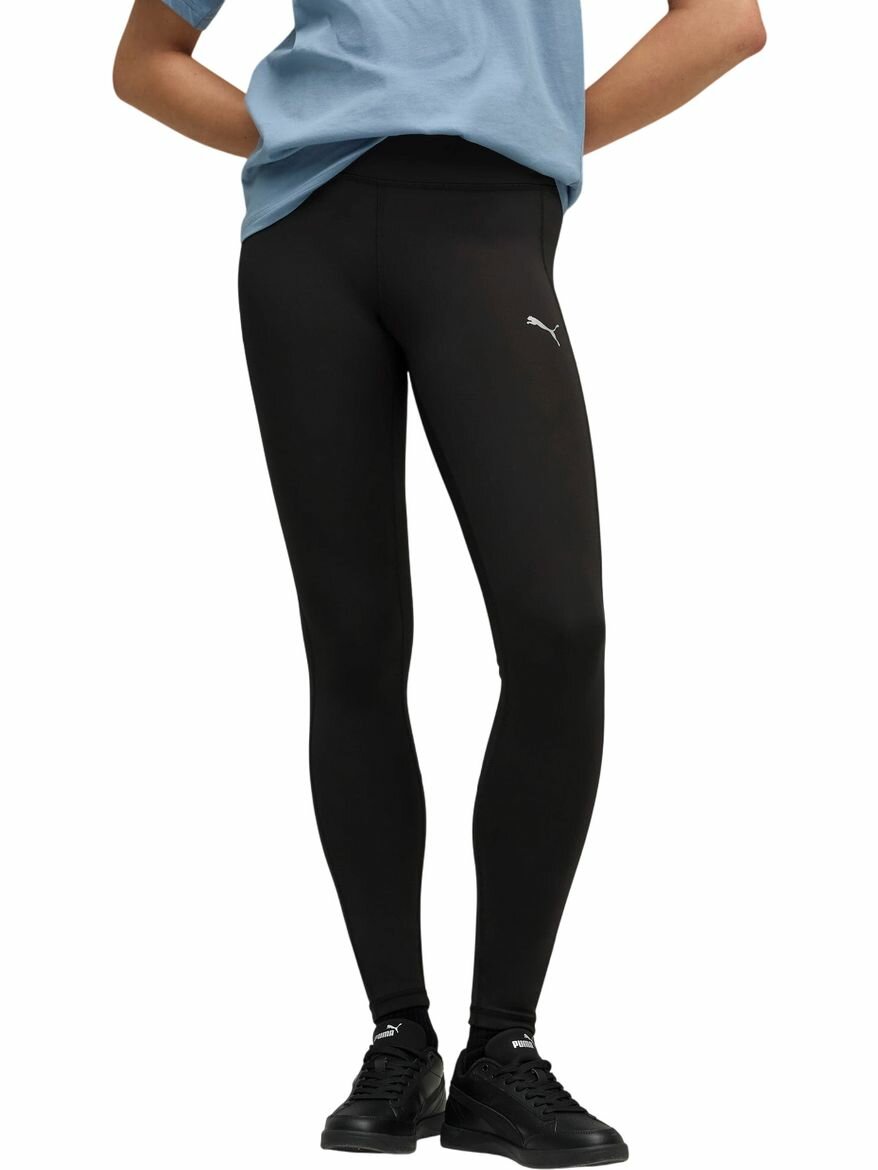 Тайтсы EVOSTRIPE High-Waist Tights