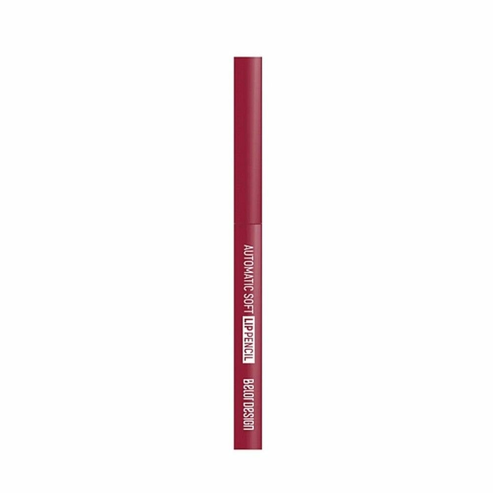 Belor Design Карандаш для губ Automatic soft lippencil тон 203 , розовый
