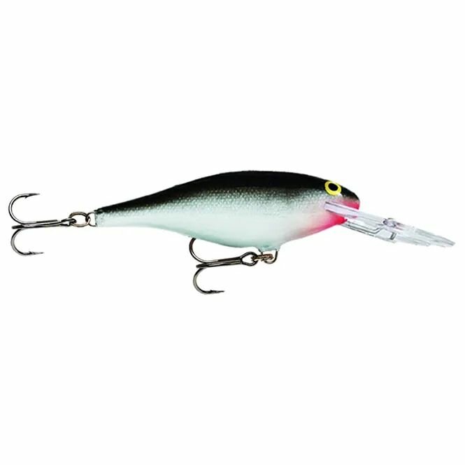 Воблер RAPALA Shad Rap 09, цвет S