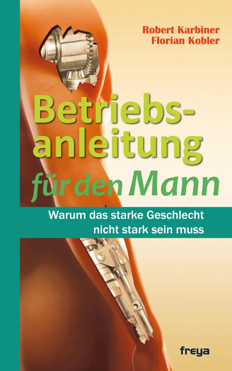 Betriebsanleitung für den Mann [Цифровая книга]