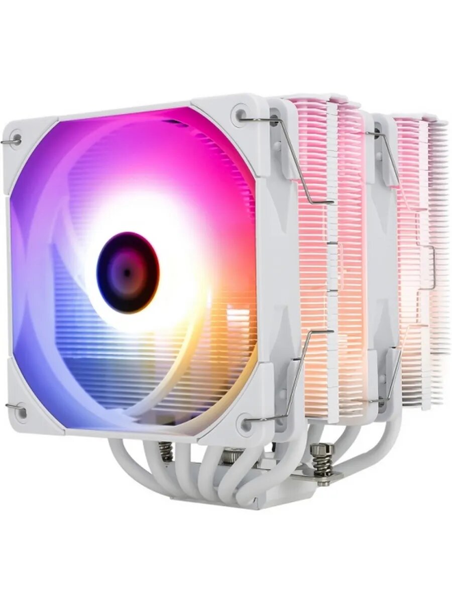 Кулер для процессора Peerless Assassin 120 White ARGB