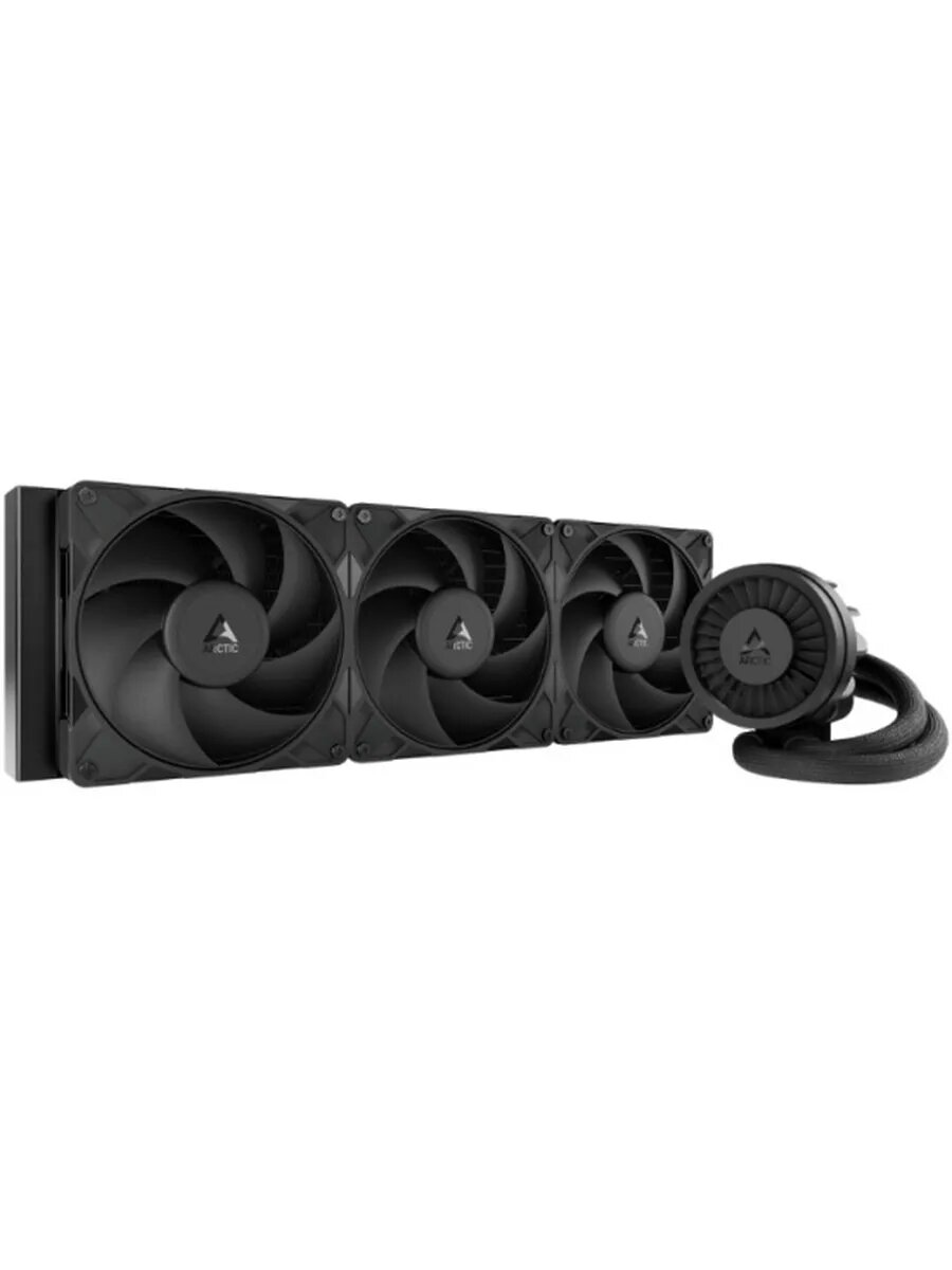 Жидкостная система охлаждения Liquid Freezer III Pro 420