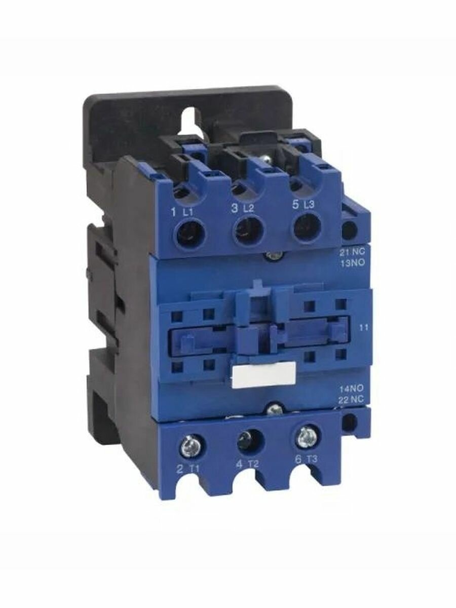 Контактор ПМЛ-4160ДМ УХЛ4 Б 80А кат. 220В AC КЭАЗ 110633