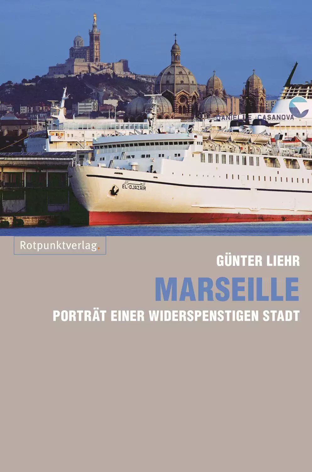 Marseille [Цифровая книга]