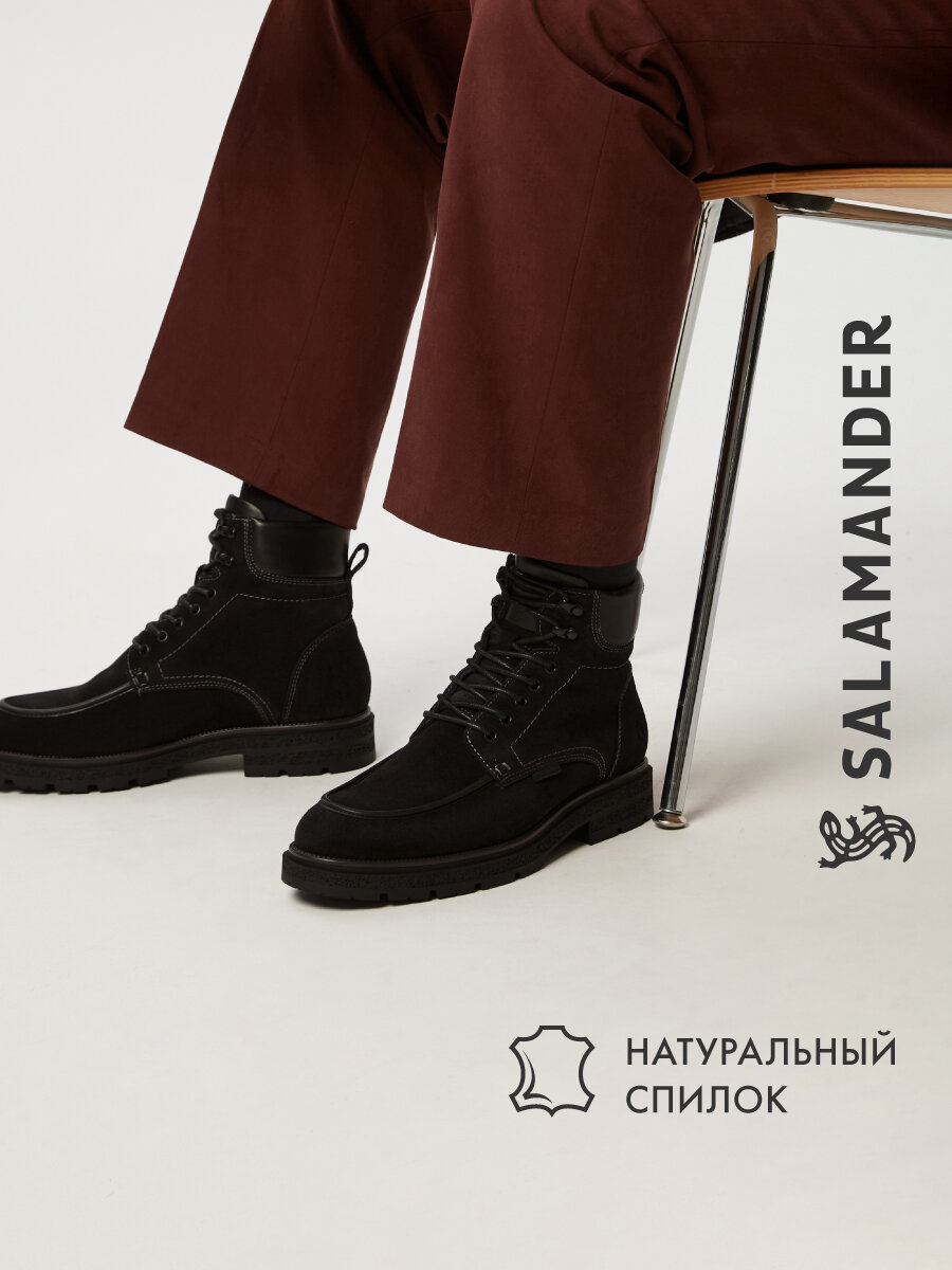 Ботинки дезерты