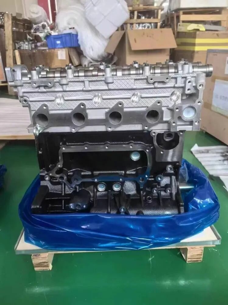 Двигатель HyundaI D4CB евро4,5 — фото 1