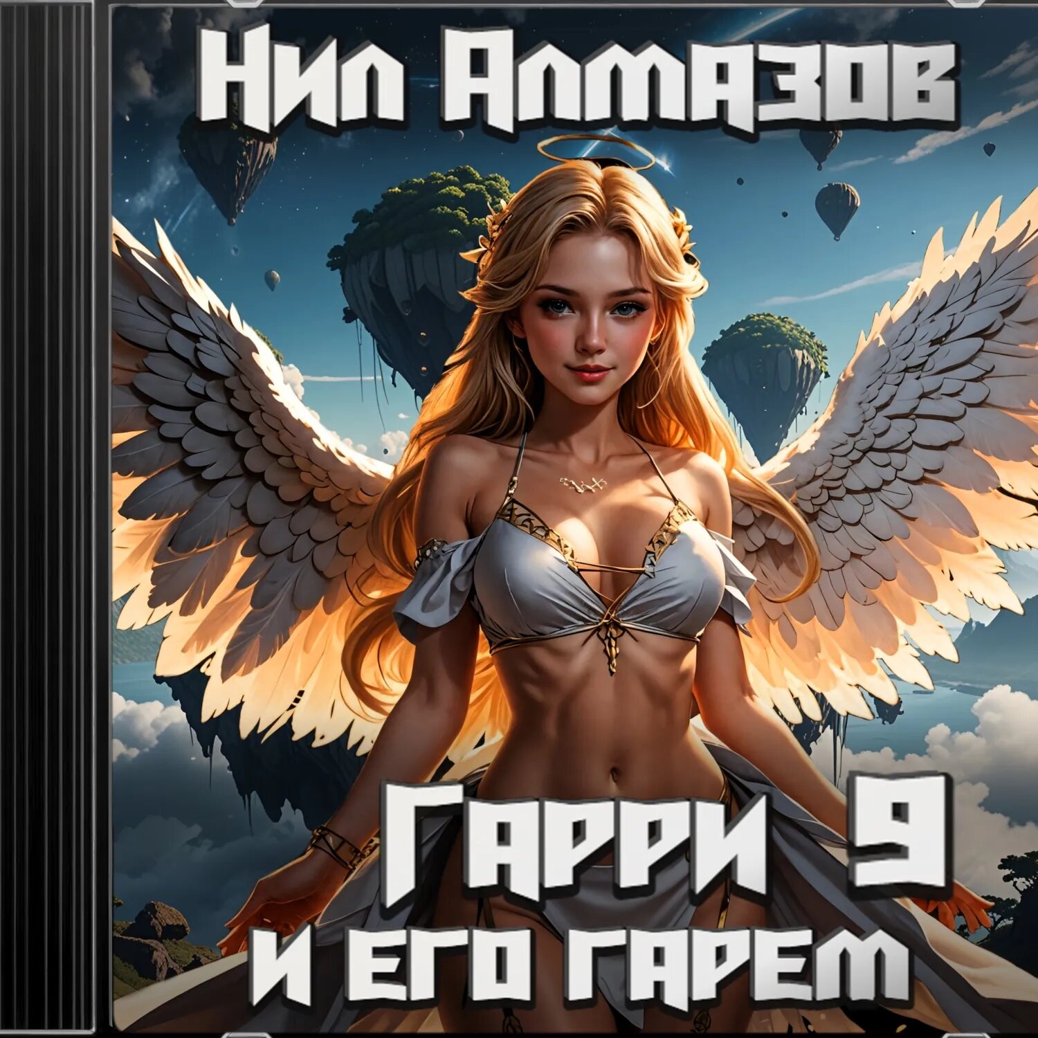 Гарри и его гарем – 9 [Аудиокнига]