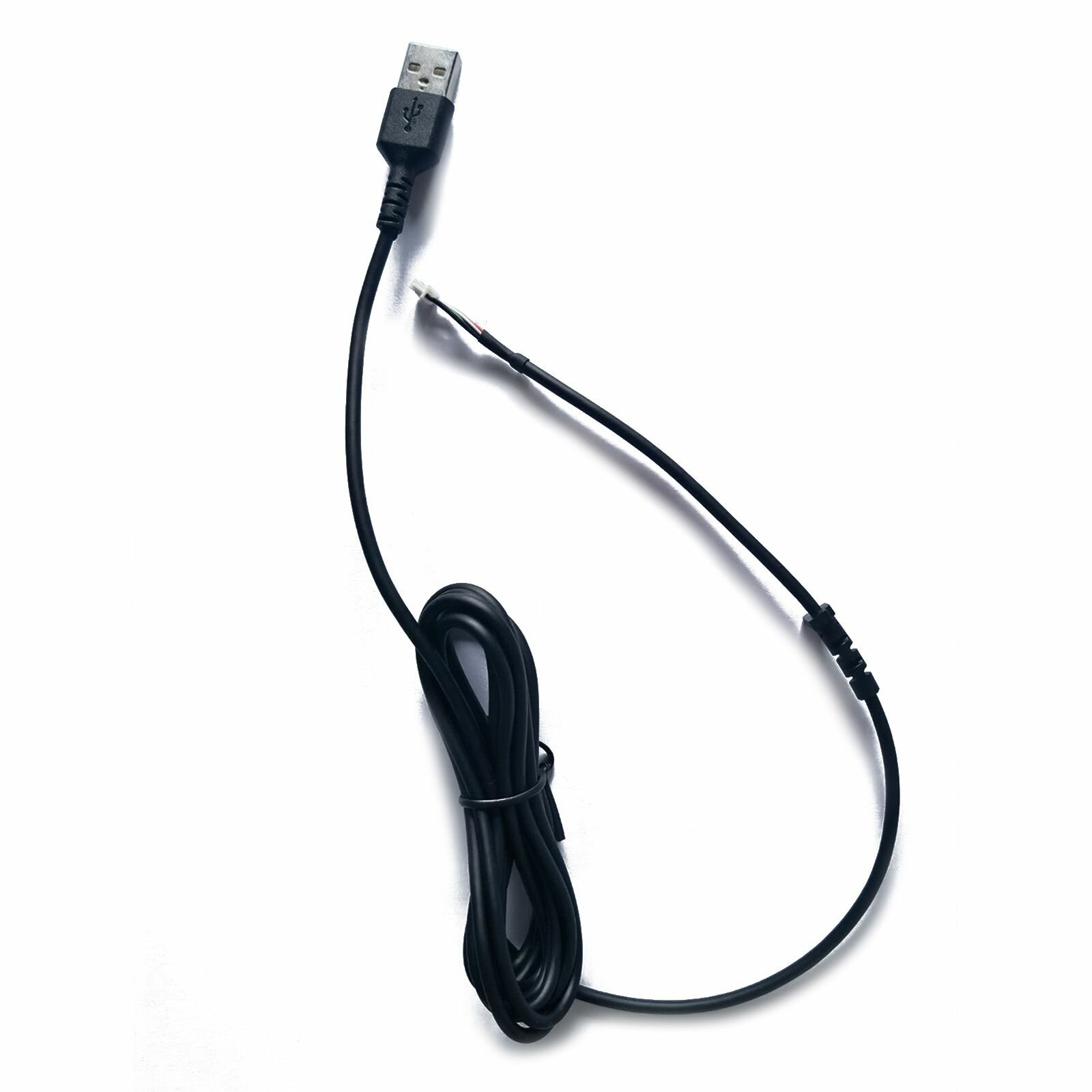 Прочная линия подключения USB-мыши Кабель для мыши Steel серии Rival 310