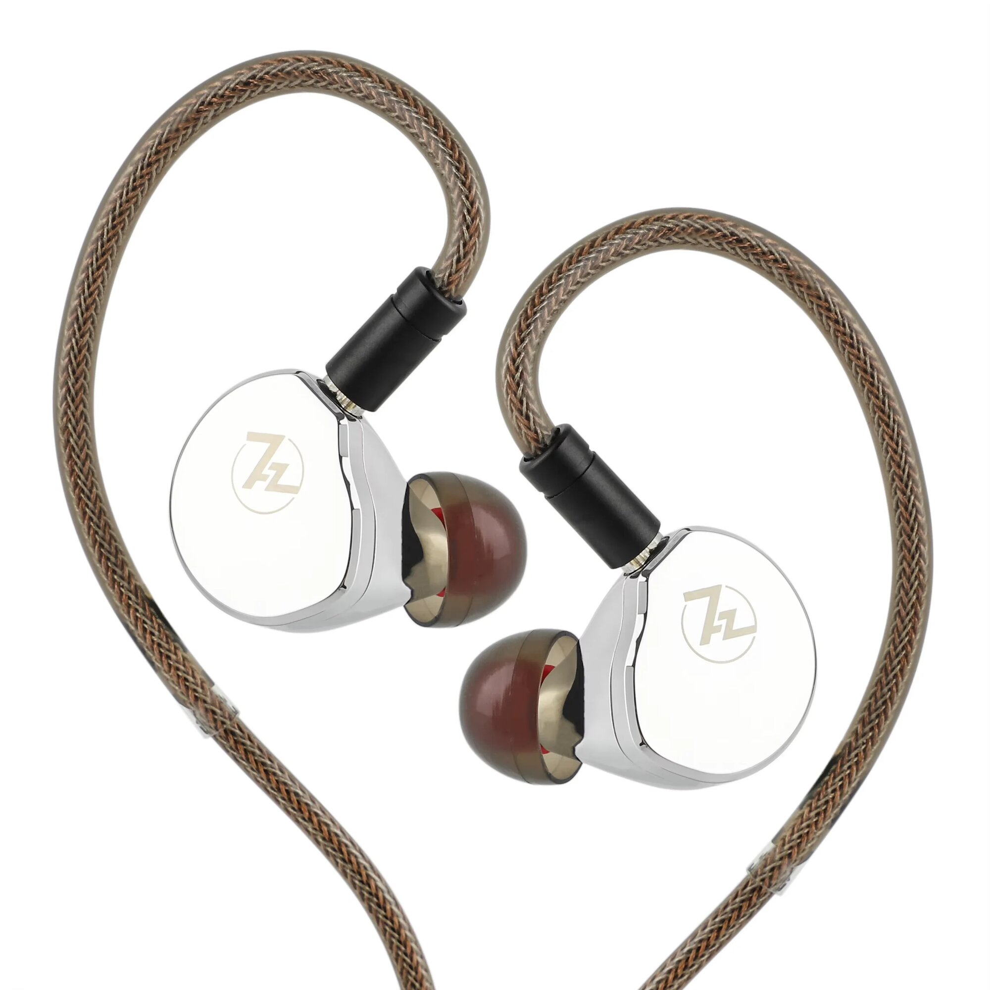 7 Hz x Crinacle Diablo / Divine Planar Magnetic In-Ear Monitors Divine