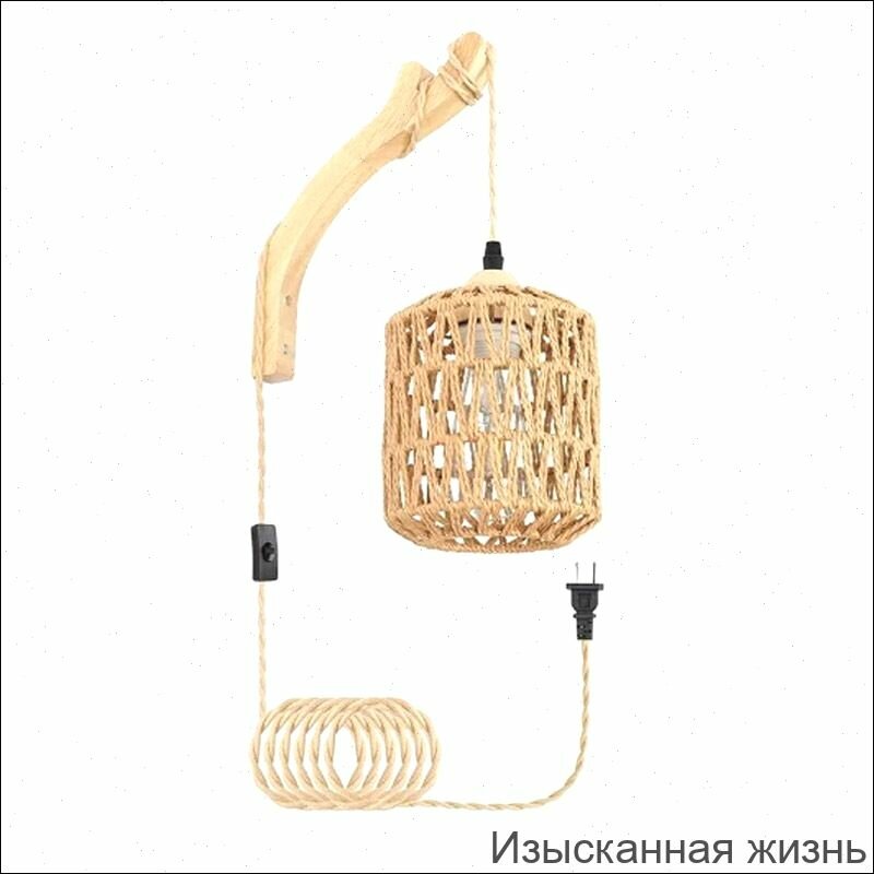 Бра, 1.2W, 4 Вт