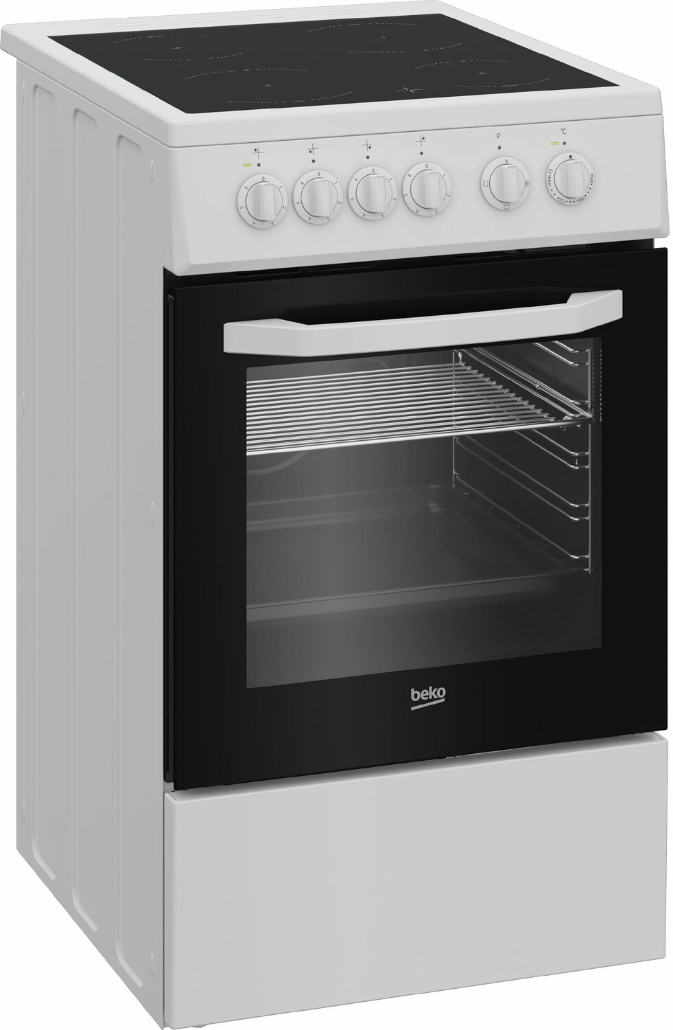 Электроплита Beko FFSS57001W