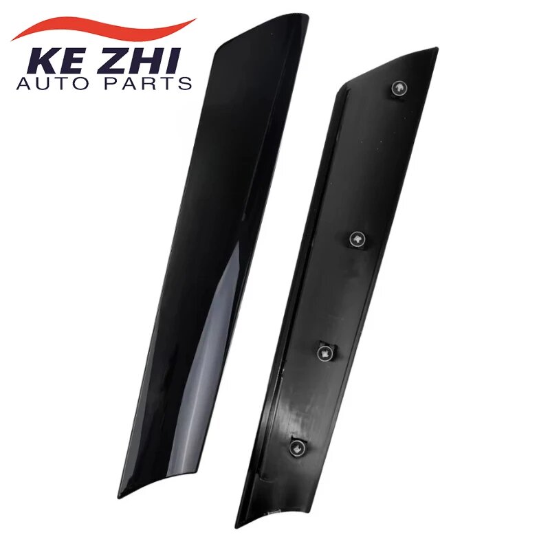 51137128157 2 шт. накладка на переднюю стойку лобового стекла, крышка стойки A, подходит для Mini Cooper R50 R52 R53