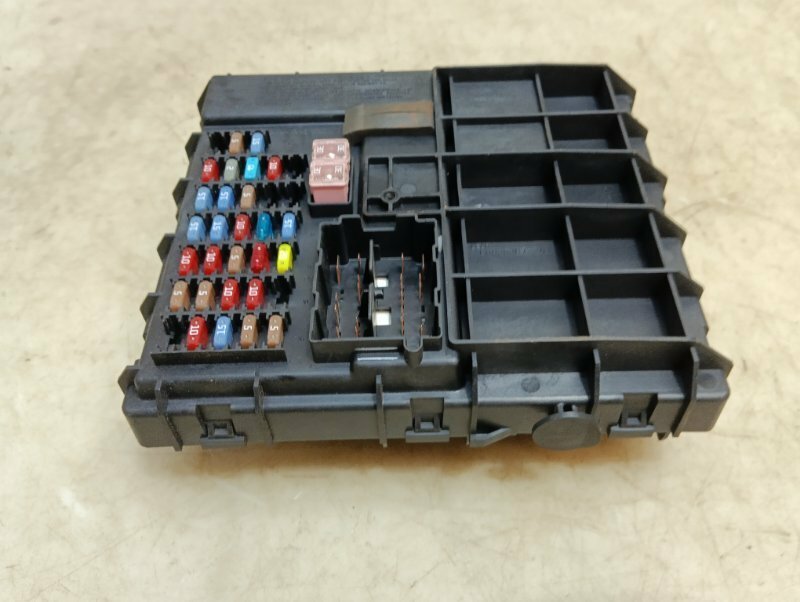 Б/У Блок предохранителей Ford Escape 2005 EP3 461751 FORD арт. 5L8T14B476FB, 5L8T14B476