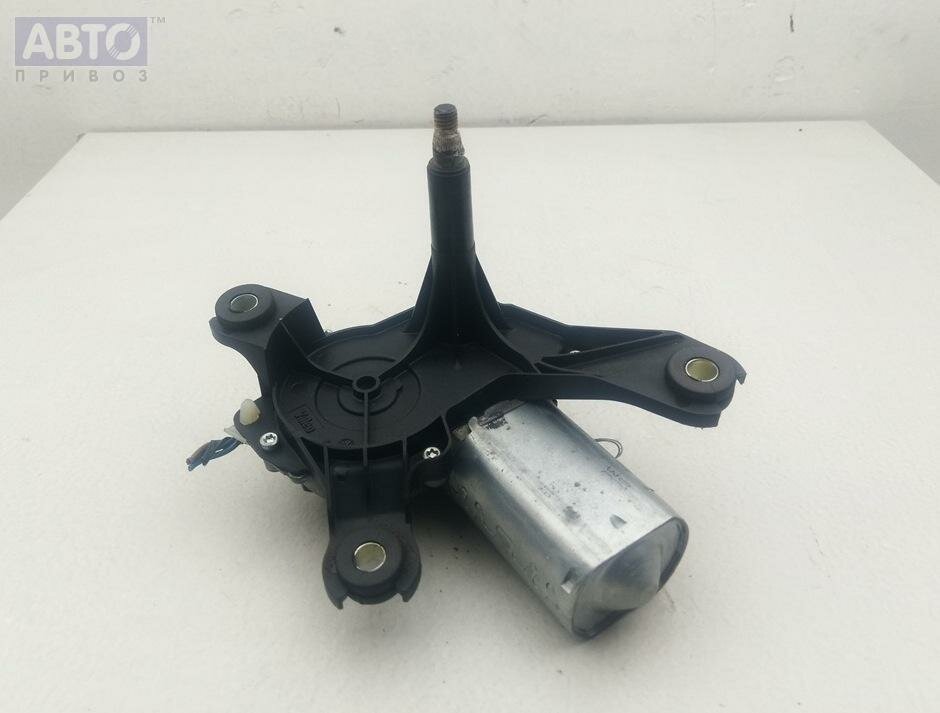 Двигатель стеклоочистителя заднего (моторчик дворников) Opel Meriva A (2003-2010)